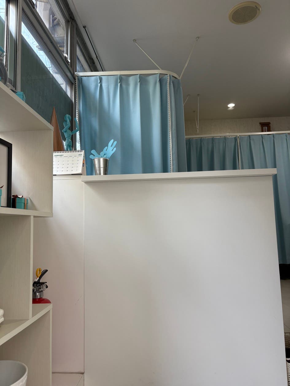 『鷺沼駅から徒歩3分個室サロンです。』整体・エクステサロン・パーソナルトレーニング・エステ・カウンセリングに最適です！！の写真4