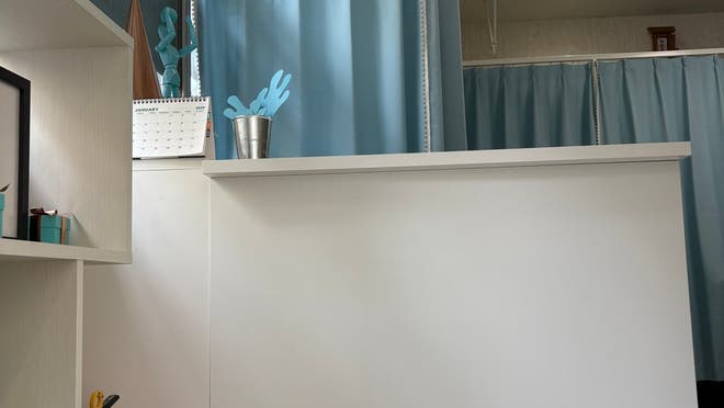 『鷺沼駅から徒歩3分個室サロンです。』整体・エクステサロン・パーソナルトレーニング・エステ・カウンセリングに最適です!!の写真4