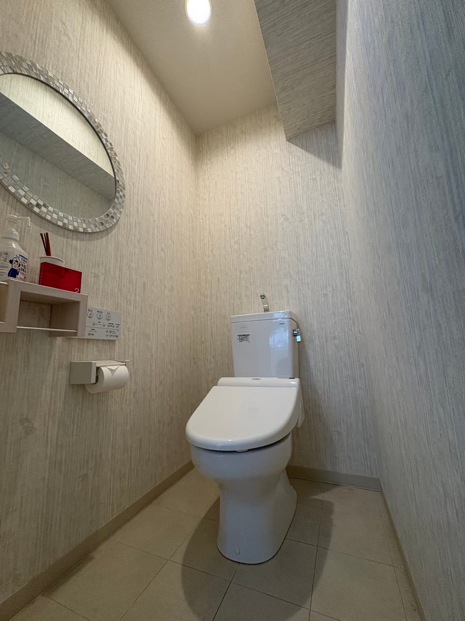 『鷺沼駅から徒歩3分個室サロンです。』整体・エクステサロン・パーソナルトレーニング・エステ・カウンセリングに最適です！！の写真5