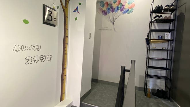 New!一橋学園駅から徒歩2分のスタジオの写真23