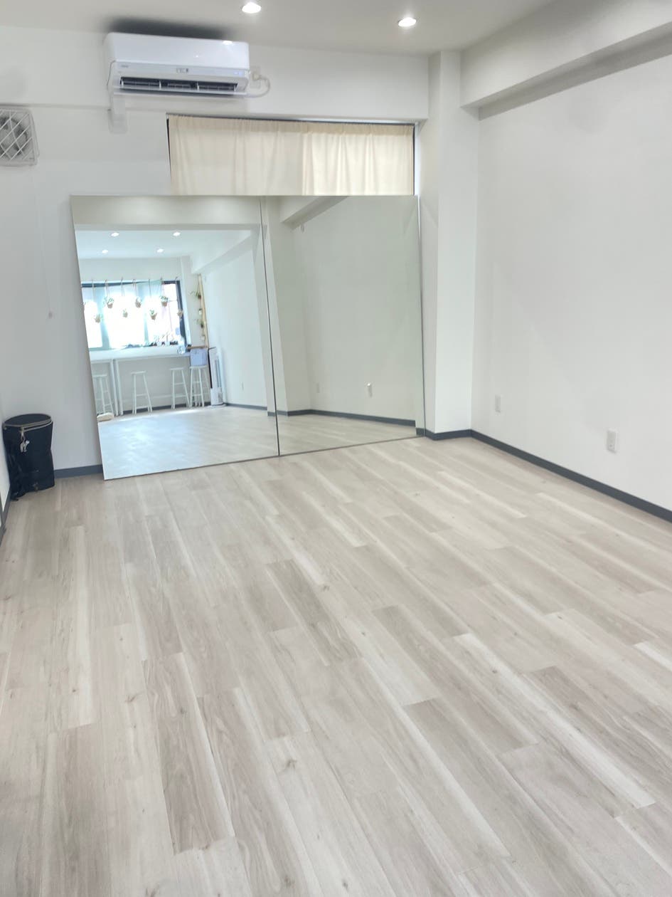 New!一橋学園駅から徒歩2分のスタジオの写真1