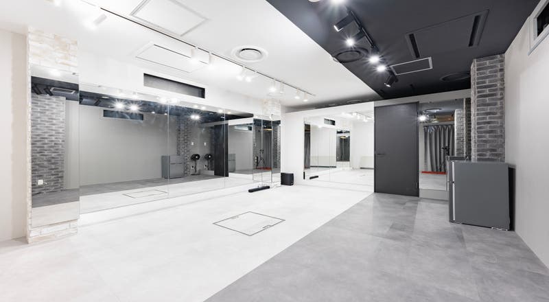 スペモ🕺六本木駅1分✨駅近ダンススタジオ🤩稽古🎭オーディション👗レッスン🧘‍♀️820_DANCE六本木