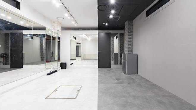 スペモ🕺六本木駅1分✨駅近ダンススタジオ🤩稽古🎭オーディション👗レッスン🧘♀️820_DANCE六本木の写真3