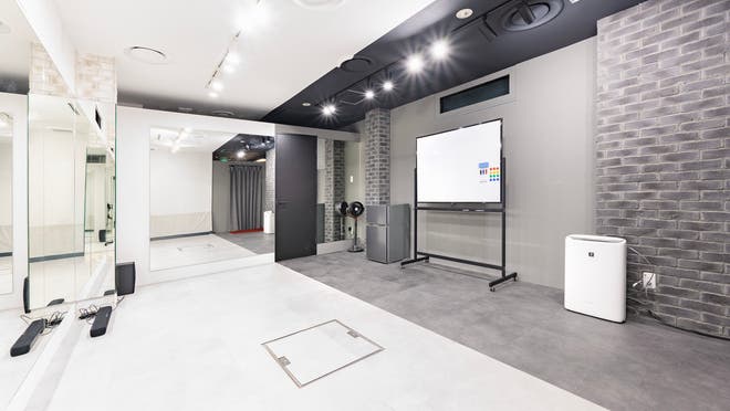 スペモ🕺六本木駅1分✨駅近ダンススタジオ🤩稽古🎭オーディション👗レッスン🧘♀️820_DANCE六本木の写真11