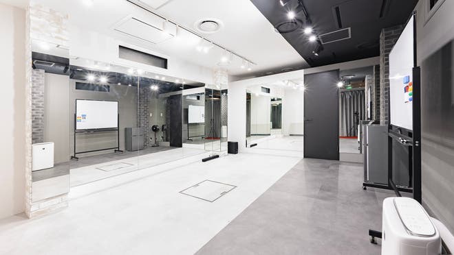 スペモ🕺六本木駅1分✨駅近ダンススタジオ🤩稽古🎭オーディション👗レッスン🧘♀️820_DANCE六本木の写真8