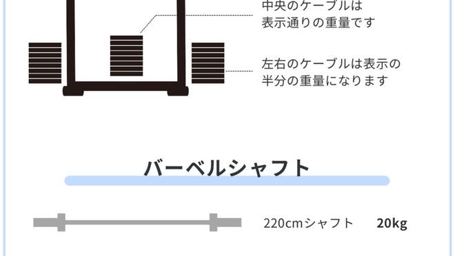 【地下鉄成増駅近】新築新規開店 完全個室レンタルジム マルチラック他完備の写真3