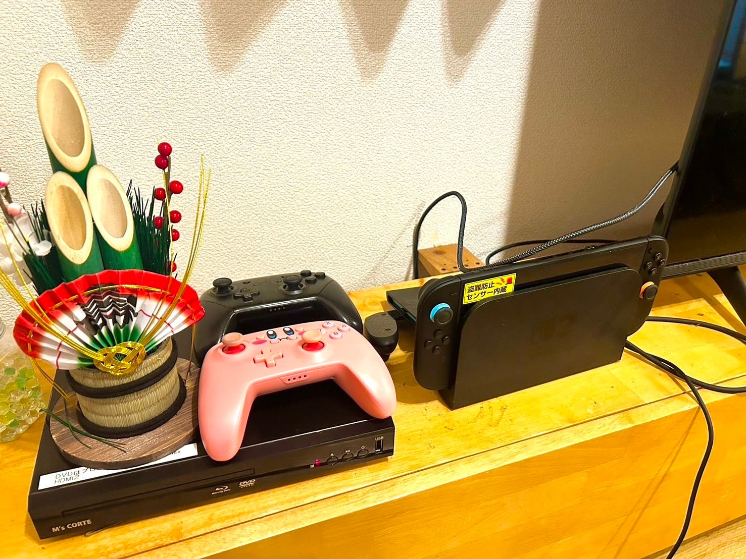 深夜も騒げる🥳梅田駅★東通り商店街すぐ✨任天堂スイッチ2入荷！120インチ高機能プロジェクター完備！の写真2