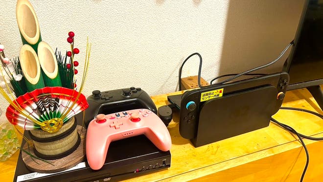 深夜も騒げる🥳梅田駅★東通り商店街すぐ✨任天堂スイッチ2入荷!120インチ高機能プロジェクター完備!の写真2