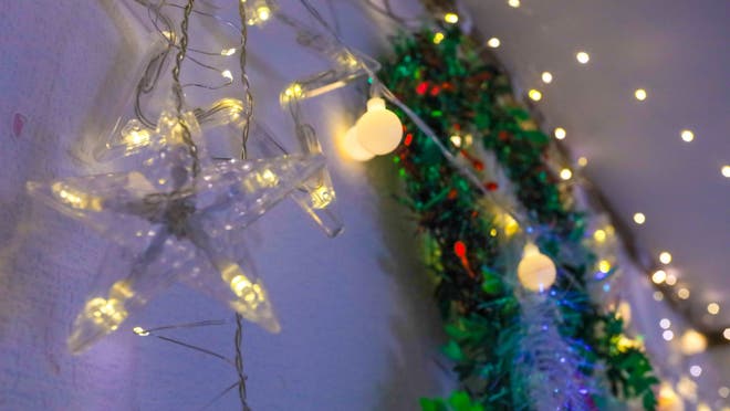 🌟【年始特別営業】【金山駅徒歩3分】ウィンター仕様のお部屋貸切✨声で点灯!誕生日・女子会・推し活・撮影に💖キッチン&夜景もの写真5