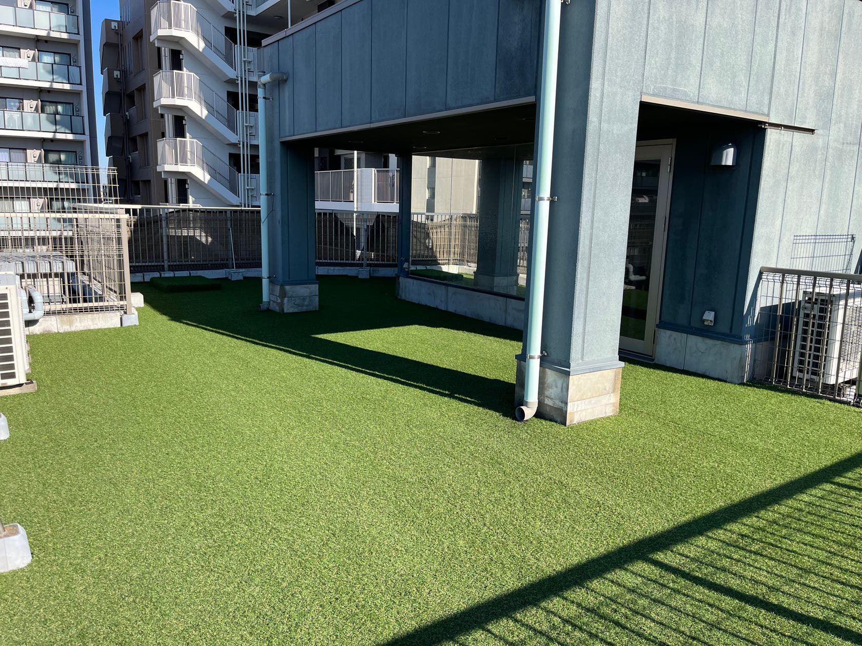 「六町」駅徒歩2分の屋上スペース【スカイツリーも見えます🗼】の写真1