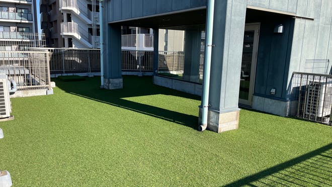 「六町」駅徒歩2分の屋上スペース【スカイツリーも見えます🗼】の写真1