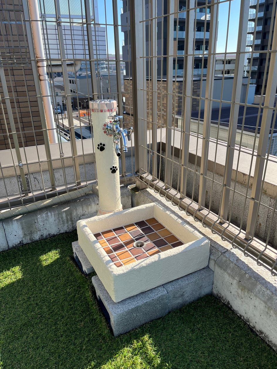 「六町」駅徒歩2分の屋上スペース【スカイツリーも見えます🗼】の写真4