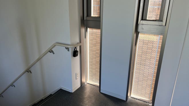 「六町」駅徒歩2分の屋上スペース【スカイツリーも見えます🗼】の写真5