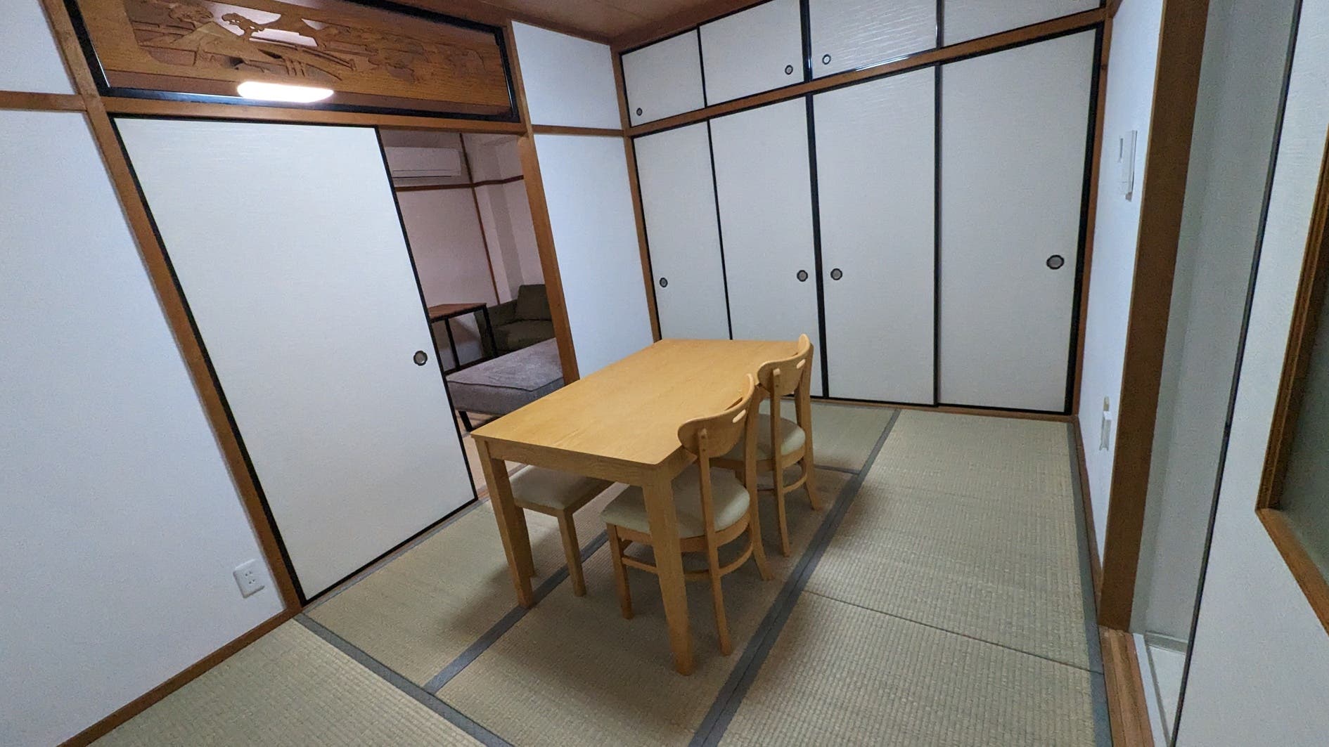 和室 38㎡ シンプルルームの写真7