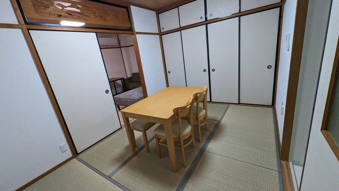 和室 38㎡ シンプルルームの写真7