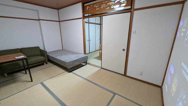 和室 38㎡ シンプルルームの写真8