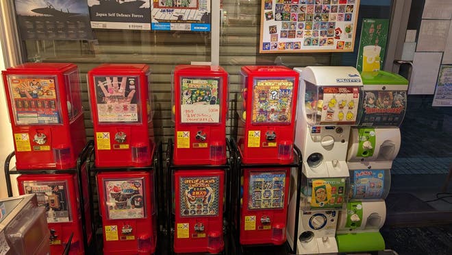 【晴見町商店街】駄菓子食べ放題付きレンタルスペースの写真5