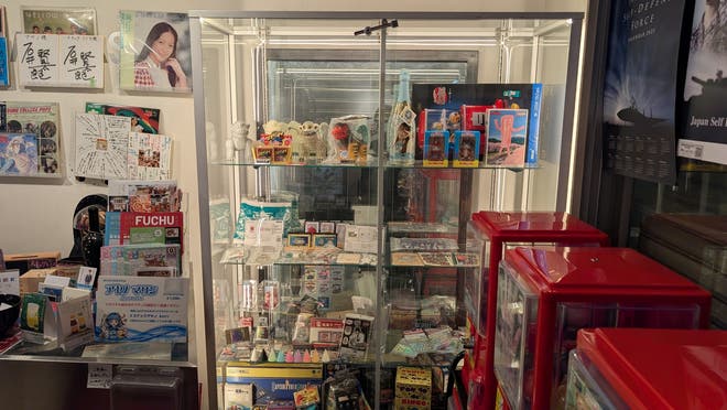 【晴見町商店街】駄菓子食べ放題付きレンタルスペースの写真6