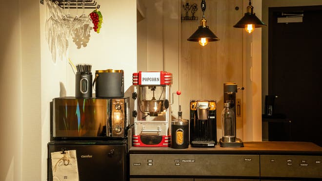 🎉 新年会・冬デートに|大画面で映画鑑賞🎬・パーティーに|大画面でまったり過ごす大人時間の写真10