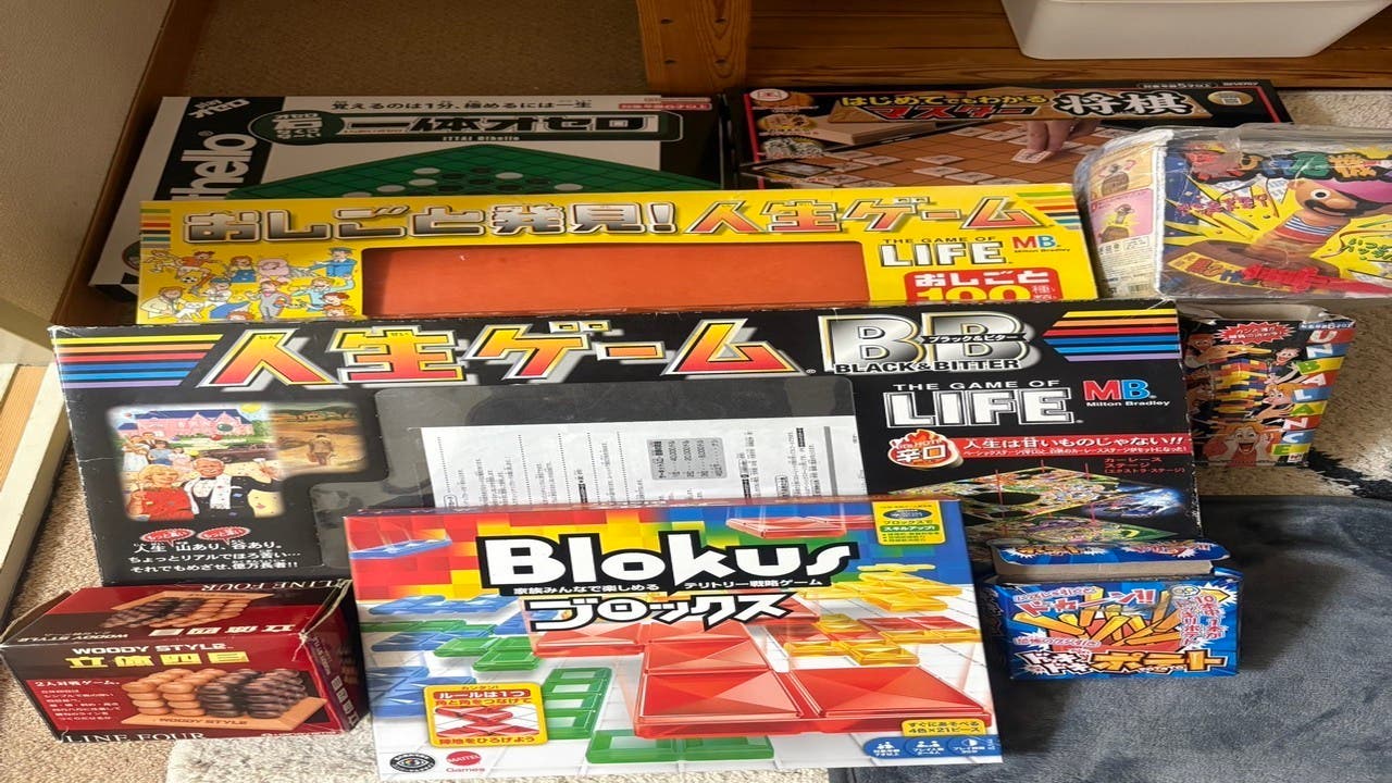 Youtube/Amazon prime見放題📺ボードゲーム大量🎯高速Wifi✨BRUNO飲み会🍺の写真29