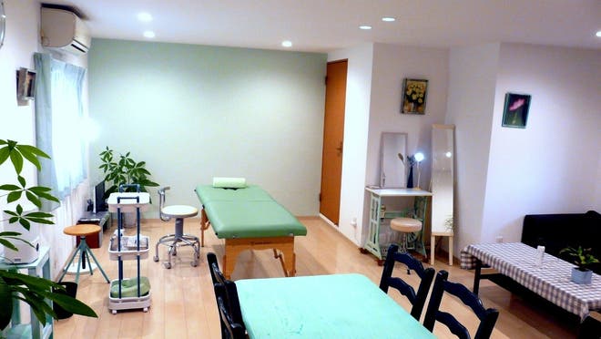 【女性限定】 エステ・ネイル・リラクゼーション・占い・着付け等の短期出店に最適な隠れ家風レンタルスペースの写真9