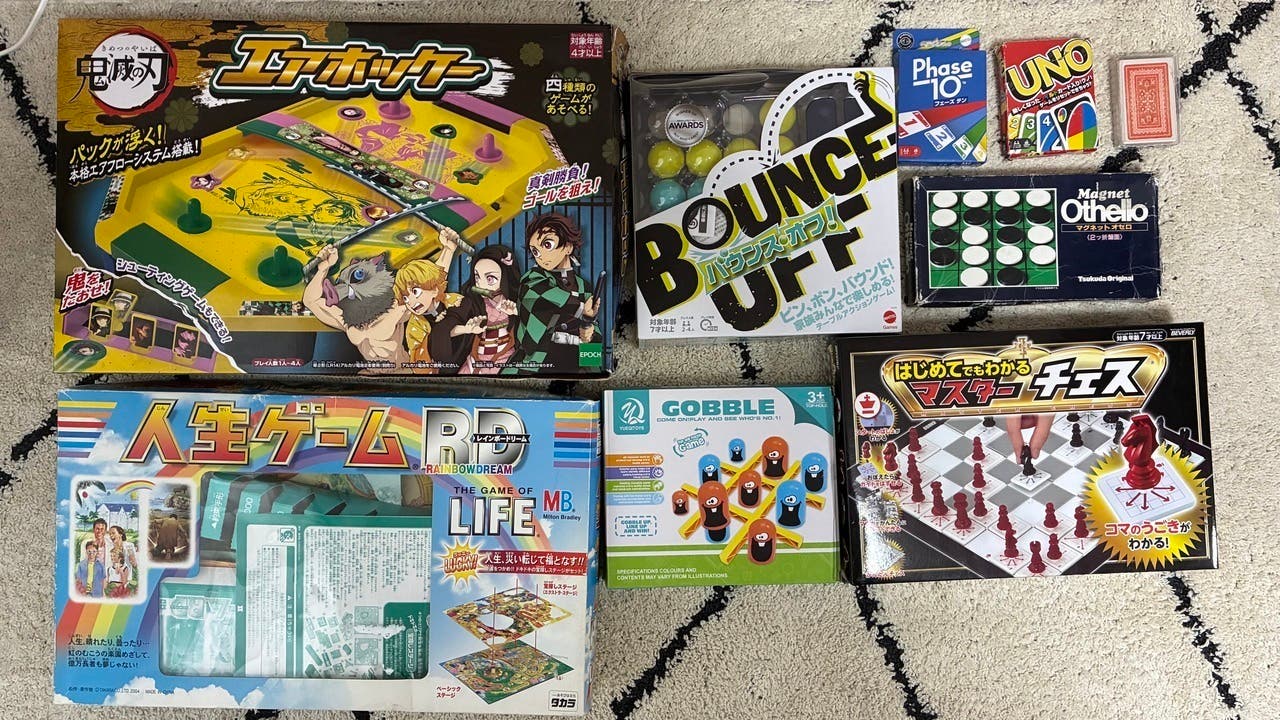 Youtube/Amazon prime見放題📺ボードゲーム大量🎯高速Wifi✨BRUNO飲み会🍺の写真21