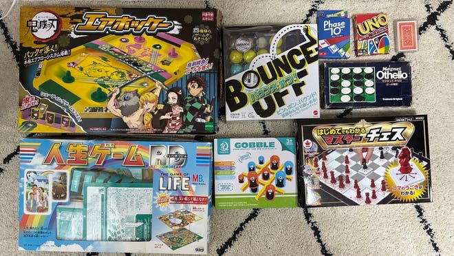 Youtube/Amazon prime見放題📺ボードゲーム大量🎯高速Wifi✨BRUNO飲み会🍺の写真21