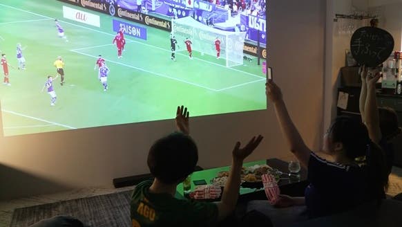 🎉 新年会・冬デートに|大画面で映画鑑賞🎬・パーティーに|大画面でまったり過ごす大人時間の写真30