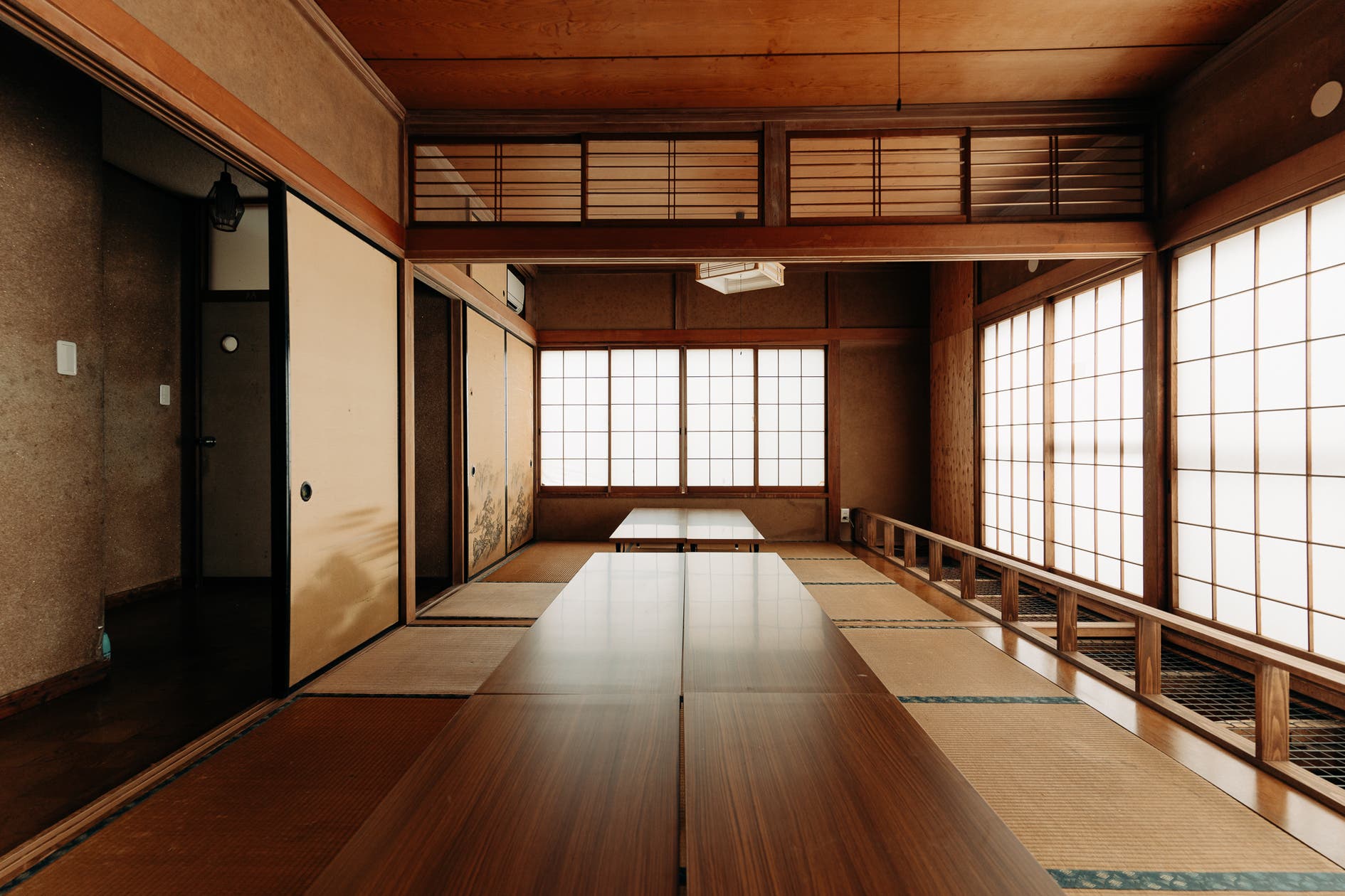 【宇都宮中心部・二荒山神社から徒歩7分】旧おでんや「のんき」をリノベーションした文化拠点２階 の写真1