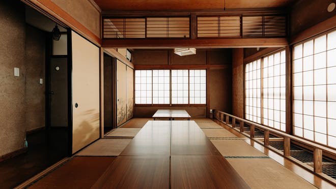 【宇都宮中心部・二荒山神社から徒歩7分】旧おでんや「のんき」をリノベーションした文化拠点2階 の写真1