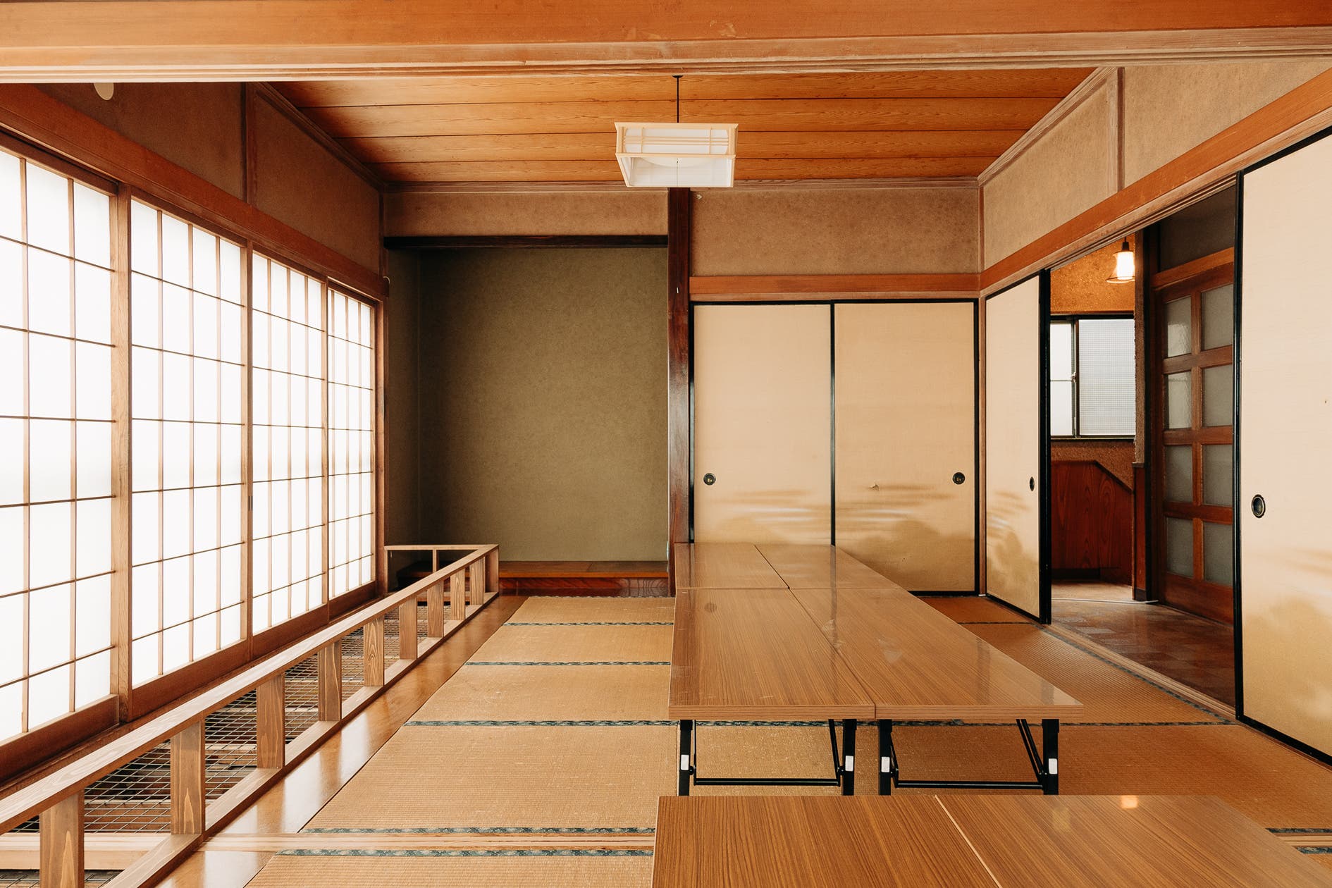 【宇都宮中心部・二荒山神社から徒歩7分】旧おでんや「のんき」をリノベーションした文化拠点２階 の写真2