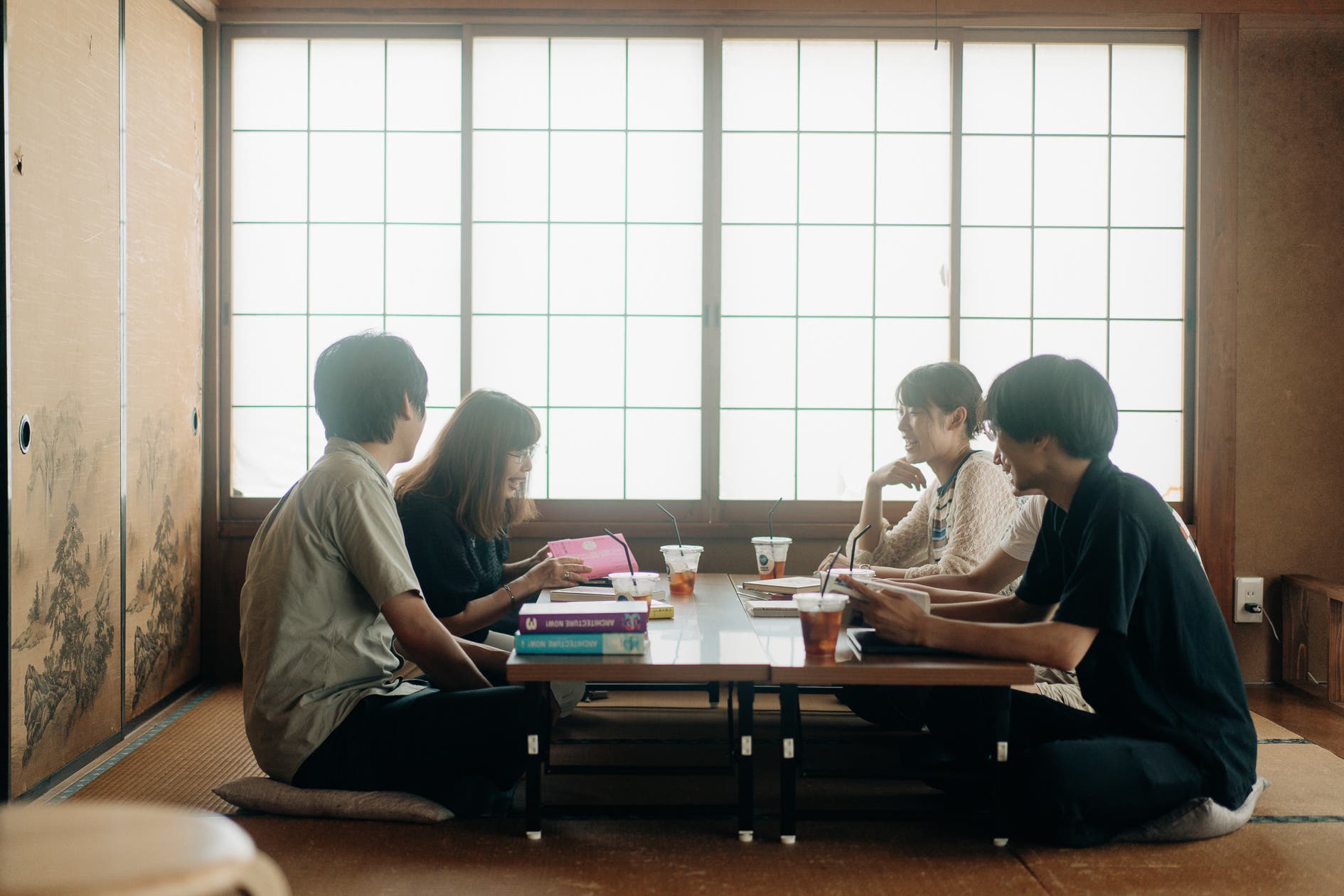 【宇都宮中心部・二荒山神社から徒歩7分】旧おでんや「のんき」をリノベーションした文化拠点２階 の写真3