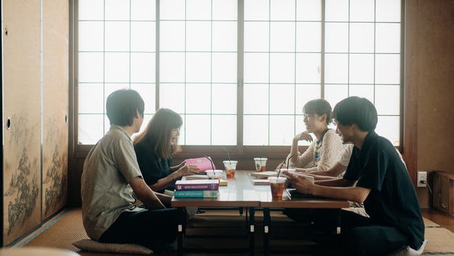 【宇都宮中心部・二荒山神社から徒歩7分】旧おでんや「のんき」をリノベーションした文化拠点2階 の写真3