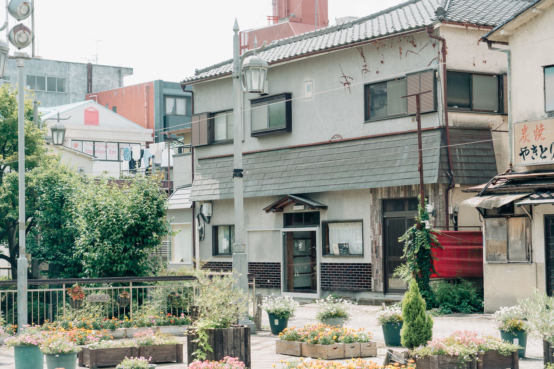 【宇都宮中心部・二荒山神社から徒歩7分】旧おでんや「のんき」をリノベーションした文化拠点２階 の写真5