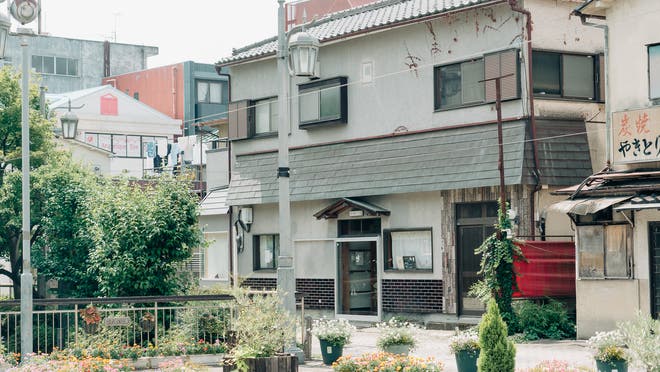 【宇都宮中心部・二荒山神社から徒歩7分】旧おでんや「のんき」をリノベーションした文化拠点2階 の写真5