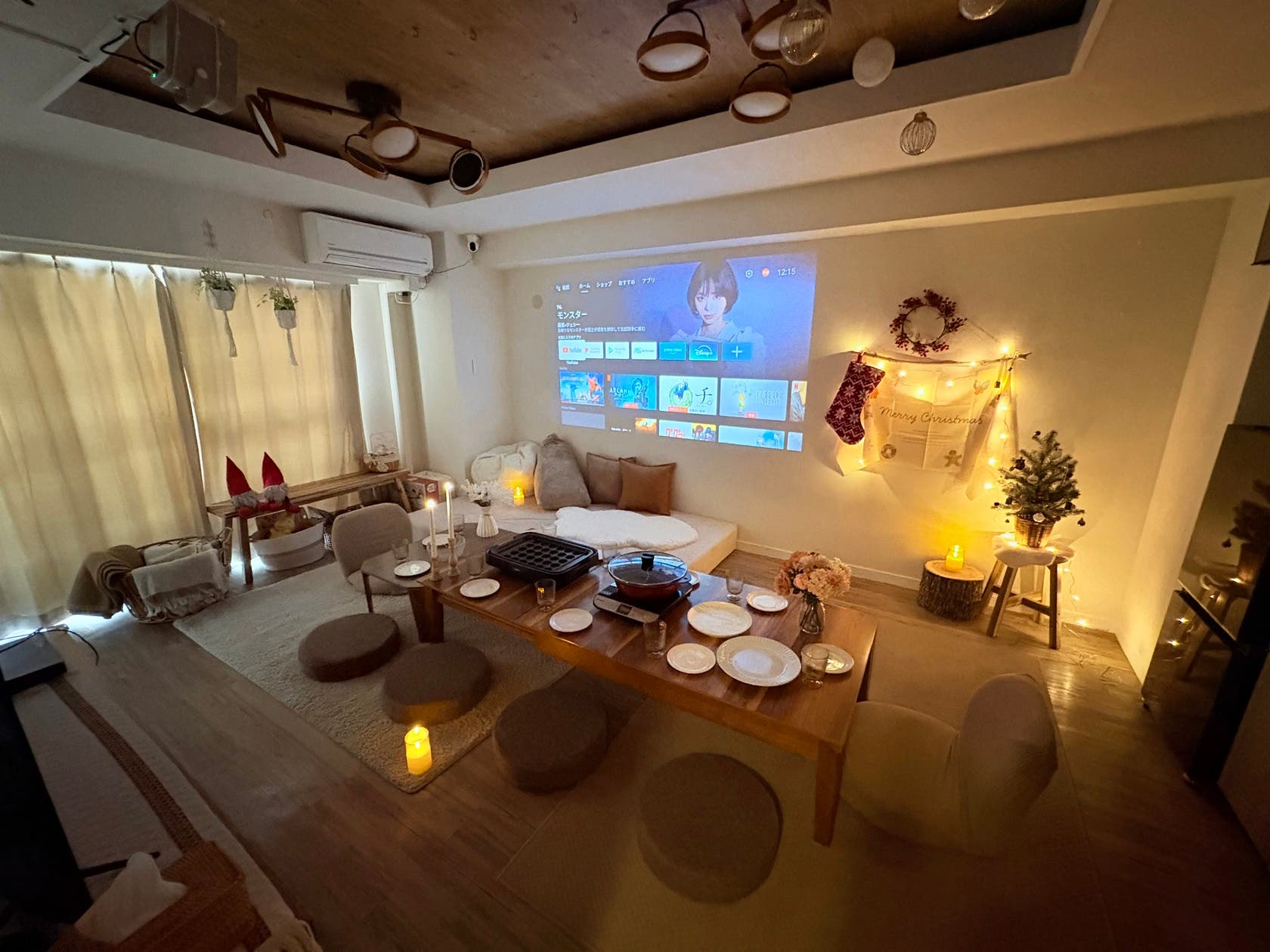 無料12大特典🎁特別なパーティーとおだやかな居心地✨女子会・誕生日🎂子連れママ会🧺ˊ˗100㌅推し活の写真2