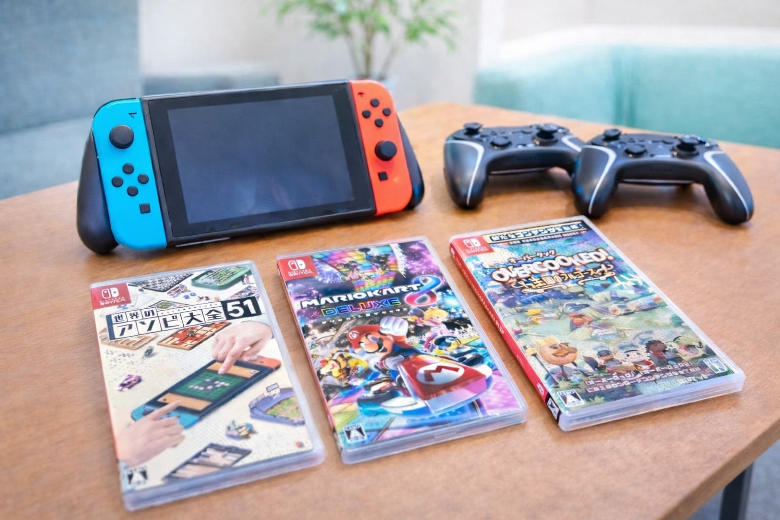 🐣四条・烏丸駅2分🚃大丸京都すぐそば！！💕女子会🎁推し活✊️おうちデート💎大人気ゲーム機🎮映画鑑賞会🎬ビジネスの写真4