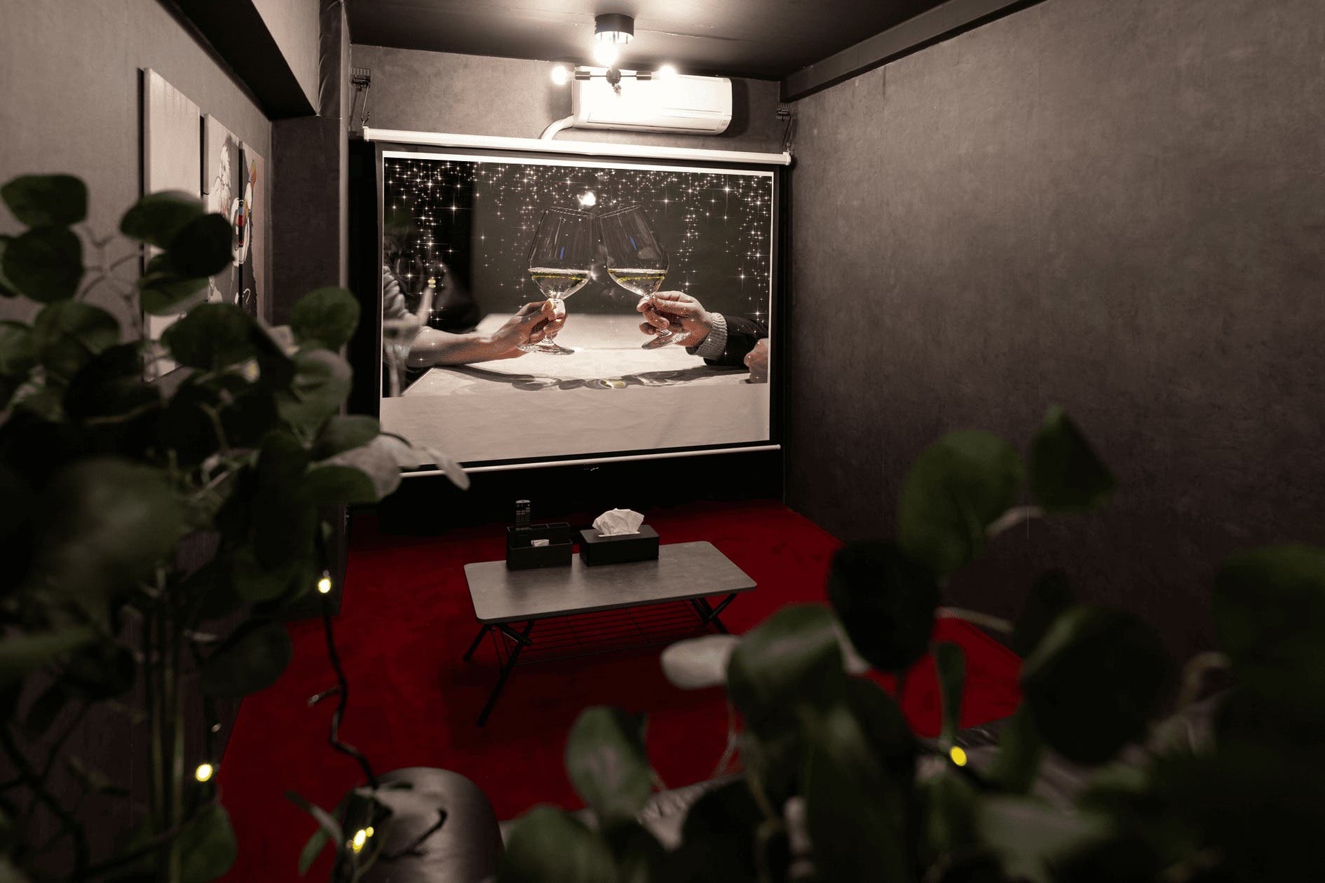 ✨️NEWオープン✨️新宿駅徒歩2分🚶‍♀️映画鑑賞🎥新年会・同窓会🎊デート💓女子会👭CINEMA_REEL新宿の写真11