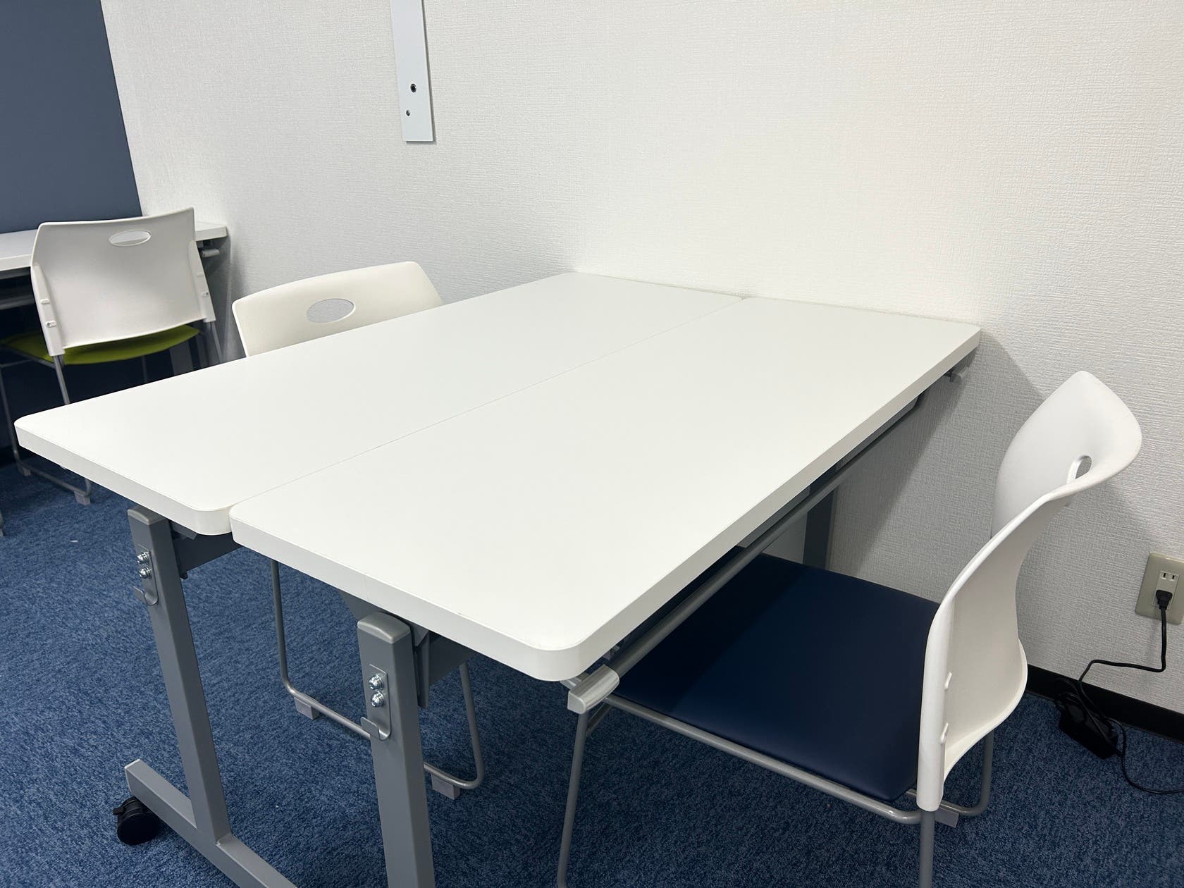 【オープン記念】1/13〜2/13 特別価格｜牛込柳町駅徒歩1分・留学生向け1名自習席の写真4