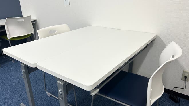 【オープン記念】1/13〜2/13 特別価格|牛込柳町駅徒歩1分・留学生向け1名自習席の写真4