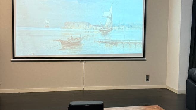 【西通り・警固神社至近】フリースペース/映画・動画鑑賞/ボードゲーム・パーティー/撮影・配信/自宅以外のセカンドリビングとしての写真4