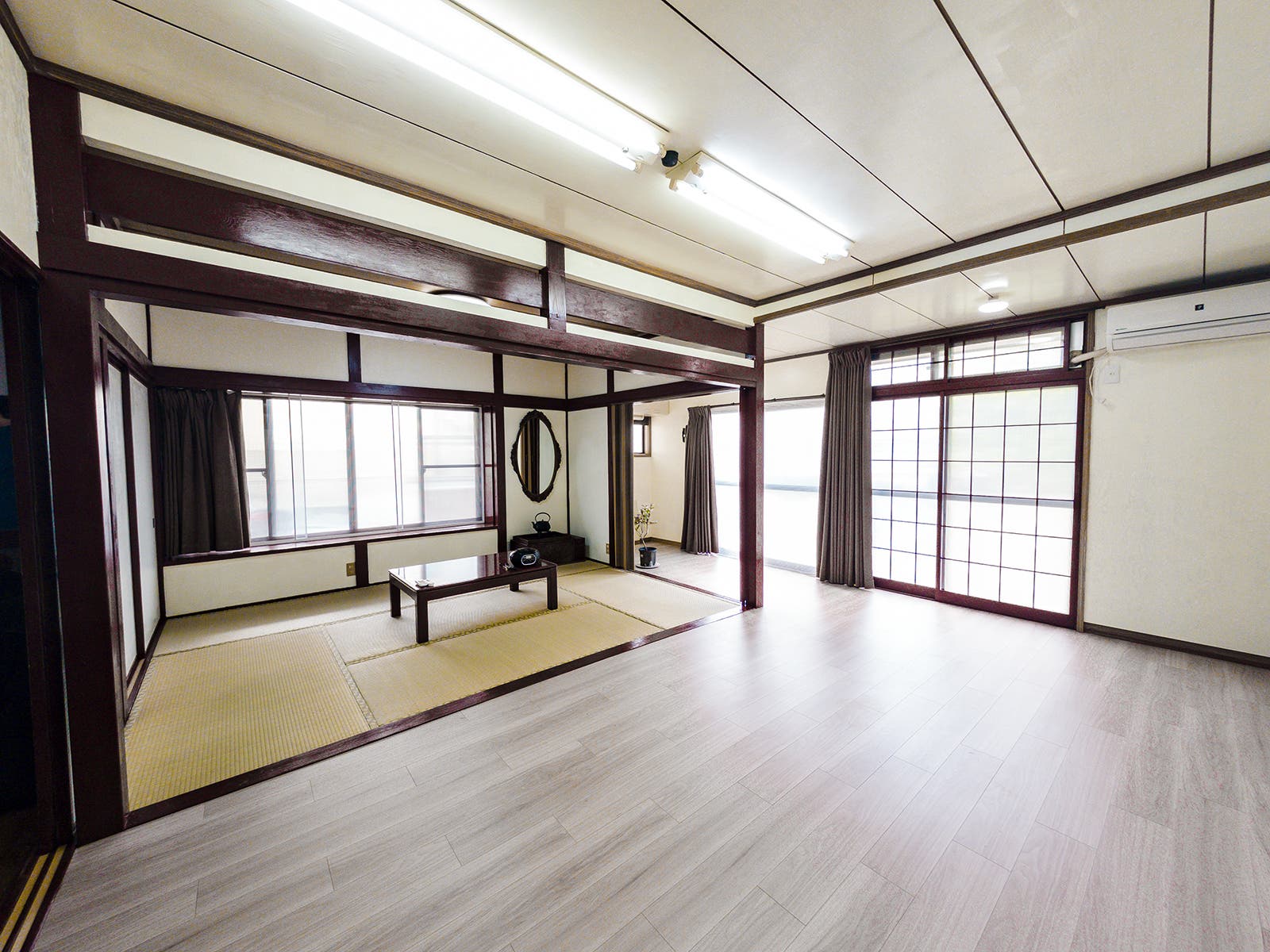 最大20名0K ２部屋貸切　用途多様　キッチン完備、プロジェクター、高速WI-Fiなど設備充実のマルチスペース。の写真2