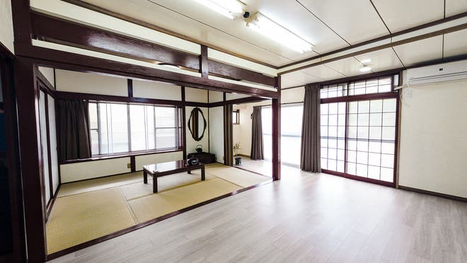 最大20名0K 2部屋貸切 用途多様 キッチン完備、プロジェクター、高速WI-Fiなど設備充実のマルチスペース。の写真2