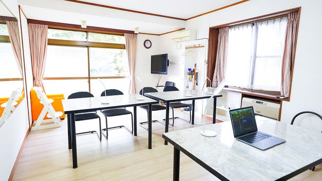 最大20名0K 2部屋貸切 用途多様 キッチン完備、プロジェクター、高速WI-Fiなど設備充実のマルチスペース。の写真8