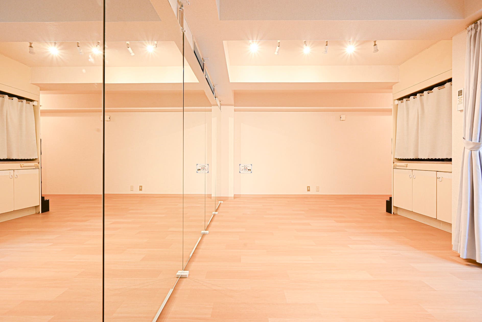 【🚃池下駅/徒歩3分🚃】✨️ダンススタジオ✨️《20㎡》ｰ🧸𝑵𝑬𝑾-𝙊𝙋𝙀𝙉-🧸ダンス・レッスンに最適💃の写真1