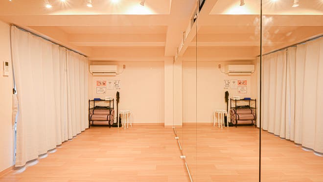 【🚃池下駅/徒歩3分🚃】✨️ダンススタジオ✨️《20㎡》ー🧸𝑵𝑬𝑾-𝙊𝙋𝙀𝙉-🧸ダンス・レッスンに最適💃の写真4