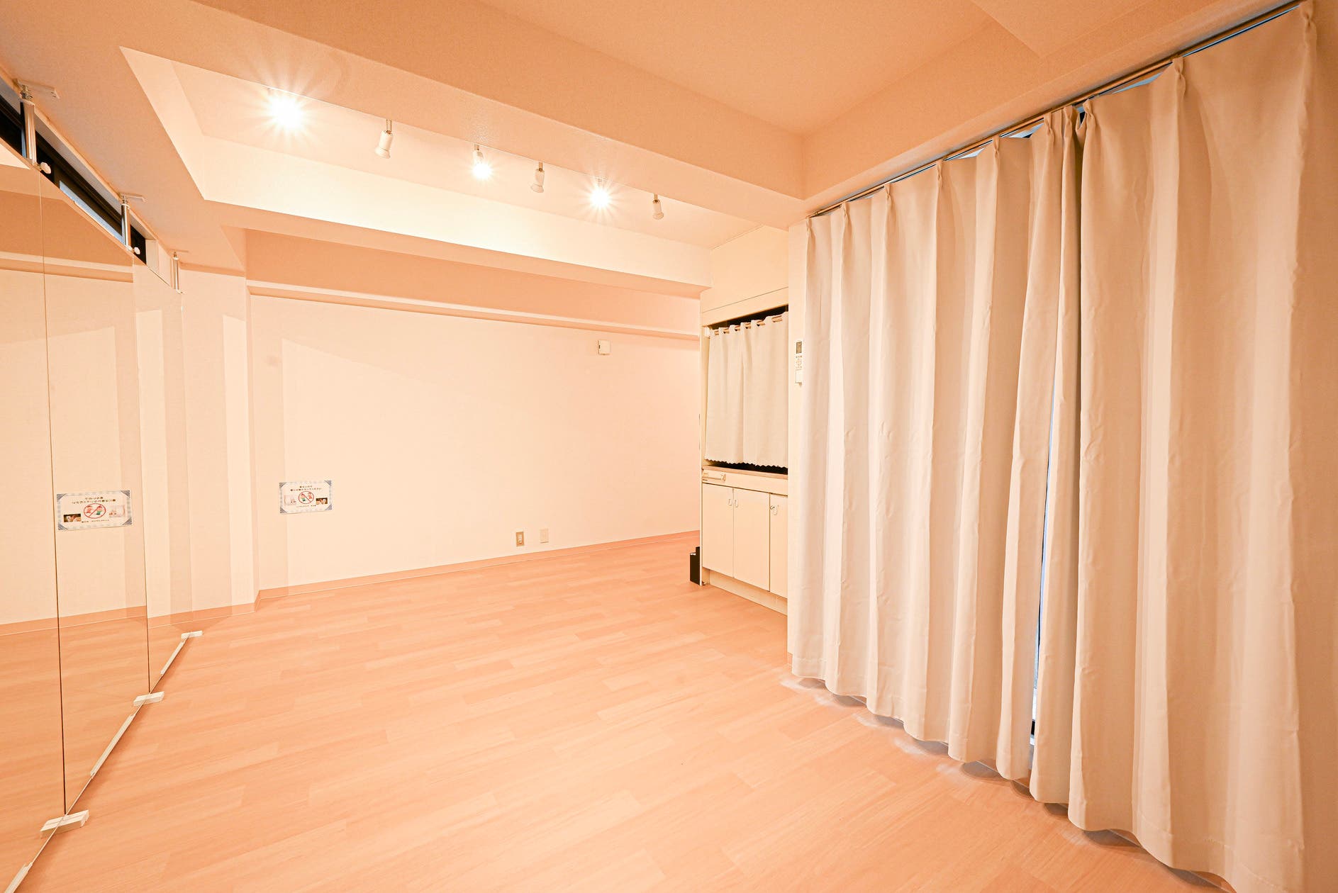 【🚃池下駅/徒歩3分🚃】✨️ダンススタジオ✨️《20㎡》ｰ🧸𝑵𝑬𝑾-𝙊𝙋𝙀𝙉-🧸ダンス・レッスンに最適💃の写真13