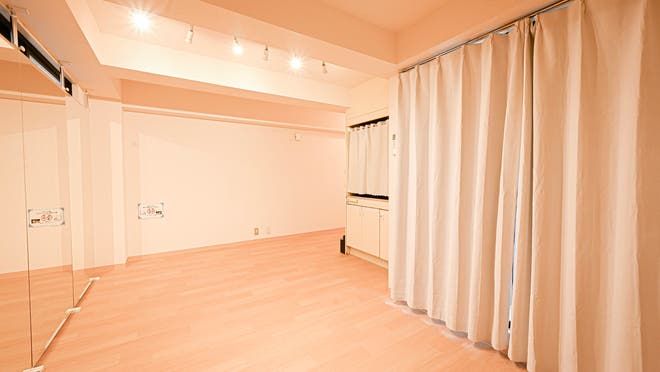 【🚃池下駅/徒歩3分🚃】✨️ダンススタジオ✨️《20㎡》ー🧸𝑵𝑬𝑾-𝙊𝙋𝙀𝙉-🧸ダンス・レッスンに最適💃の写真13