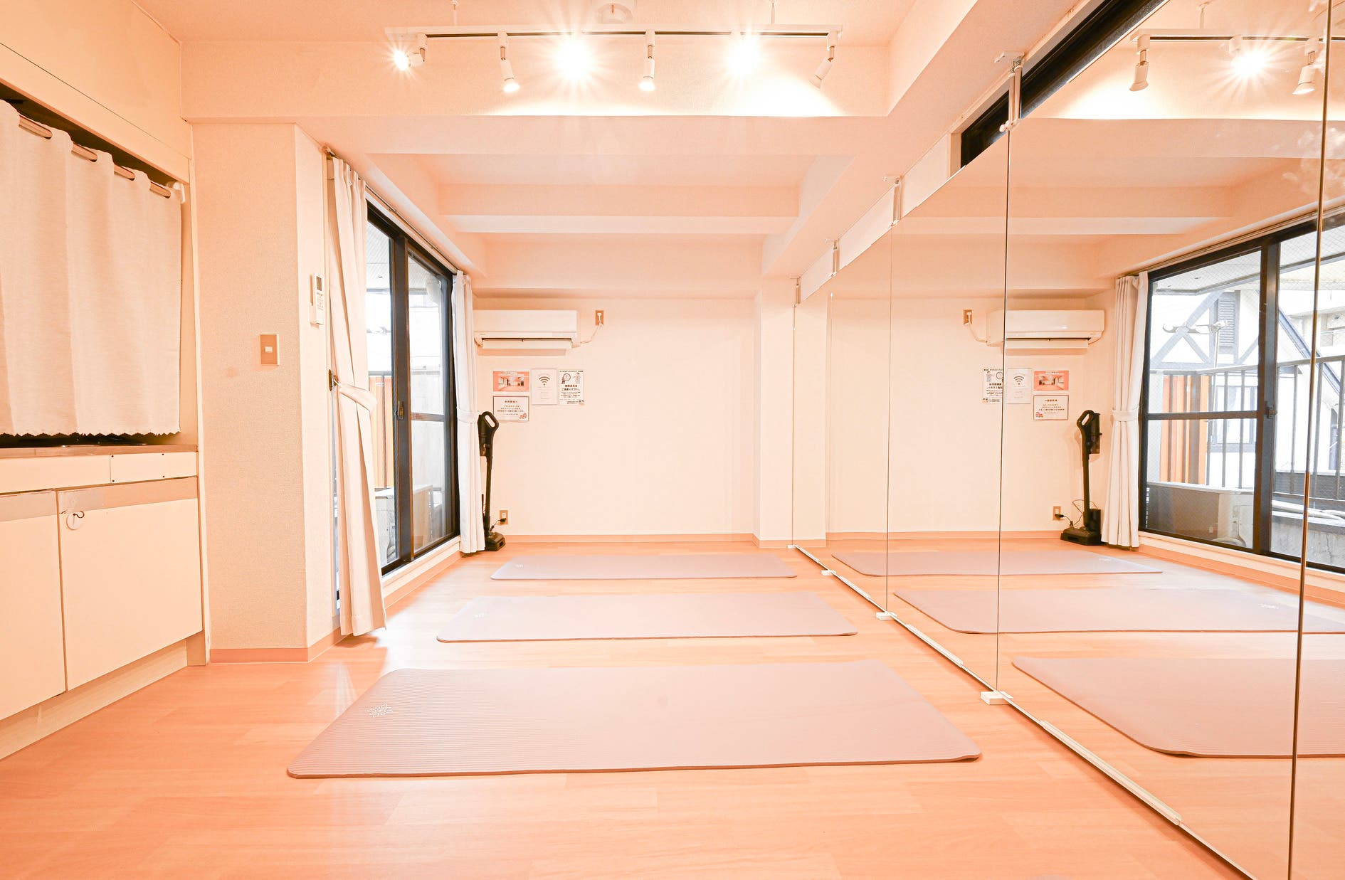 【🚃池下駅/徒歩3分🚃】✨️ダンススタジオ✨️《20㎡》ｰ🧸𝑵𝑬𝑾-𝙊𝙋𝙀𝙉-🧸ダンス・レッスンに最適💃の写真8