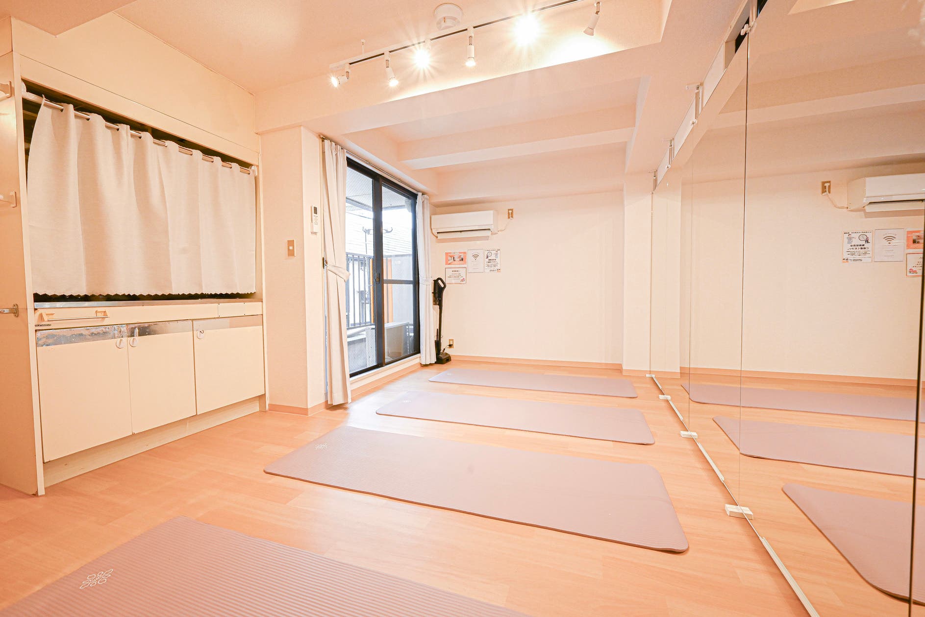 【🚃池下駅/徒歩3分🚃】✨️ダンススタジオ✨️《20㎡》ｰ🧸𝑵𝑬𝑾-𝙊𝙋𝙀𝙉-🧸ダンス・レッスンに最適💃の写真10